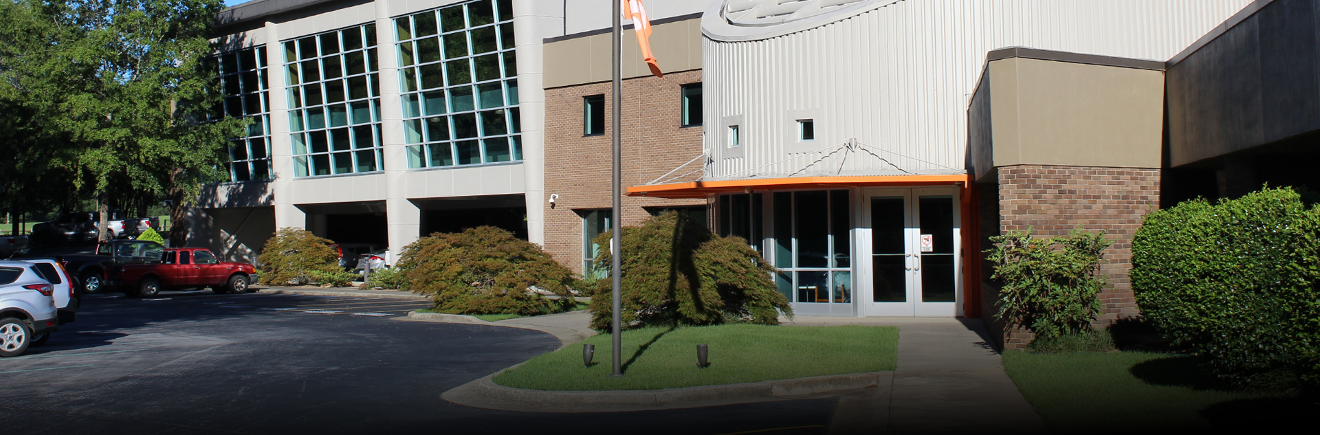 Clemson University Facilities, Home